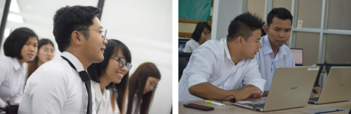 ヒューマンリソシア ミャンマー・ヤンゴンに「GIT Training Center」を開設し、日本で即戦力となるITエンジニアの育成をスタート | ヒューマンホールディングス株式会社