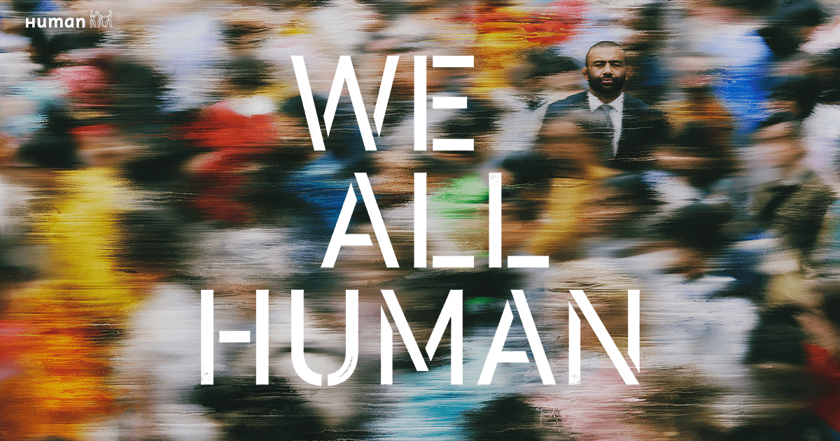WE ALL HUMAN プロジェクト｜ヒューマングループ